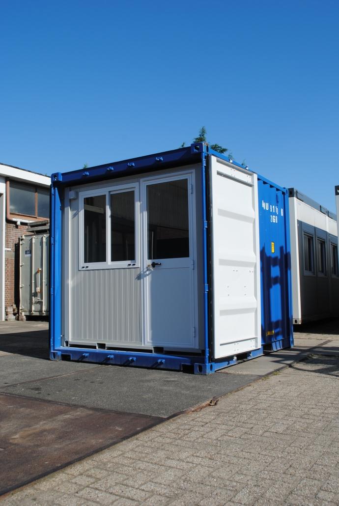 Containers (opslag) - Tribute Space